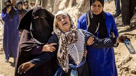 Marruecos Sube A La Cantidad De Muertos Por El Terremoto