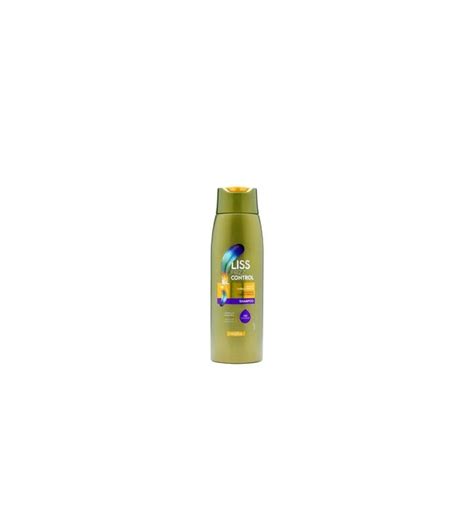 Liss Frizz Control Deliplus shampooing pour cheveux indisciplinés à la