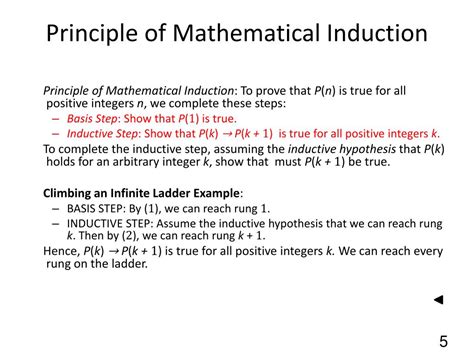 ppt induction and recursion powerpoint presentation free download id 1022643