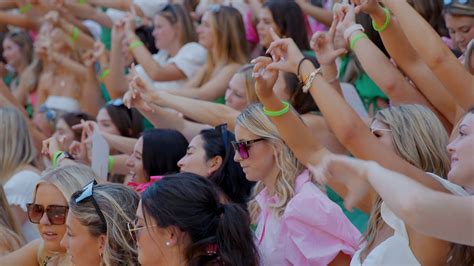 Bama Rush Documentary Reaction The New York Times