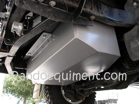 TOYOTA HDJ HZJ FZJ 80 160 LITRES RESERVOIR SUPPLEMENTAIRE 4X4 LRA