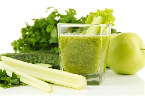 Jugos verdes recetas La Guía de las Vitaminas