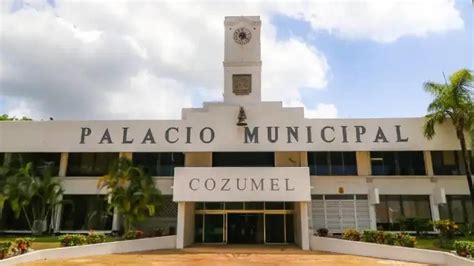 Gobierno Municipal De Cozumel Garantiza Recursos Para La Pr Xima