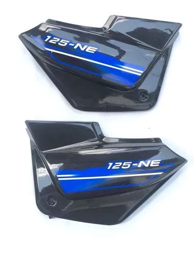 Juego Tapa Lateral Akt Evo Ne 125 Cuotas sin interés
