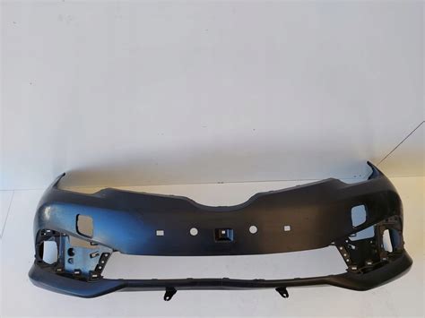 TOYOTA AURIS II LIFT ZDERZAK PRZÓD 52119 02K40 14415530872