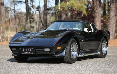 1979 Chevrolet Corvette Future Classics