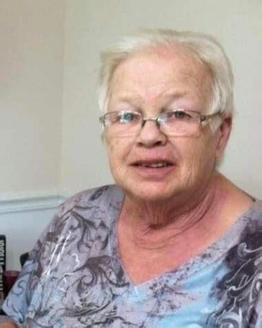 Nancy Lee Strawsburg Obituary 2022 Stauffer Funeral Homes