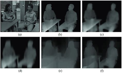 comparison of smoothed depth maps using different all blur solutions download scientific