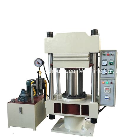 Rubber Hot Molding Press Hydraulic Press Machine Vulcanizing Machine