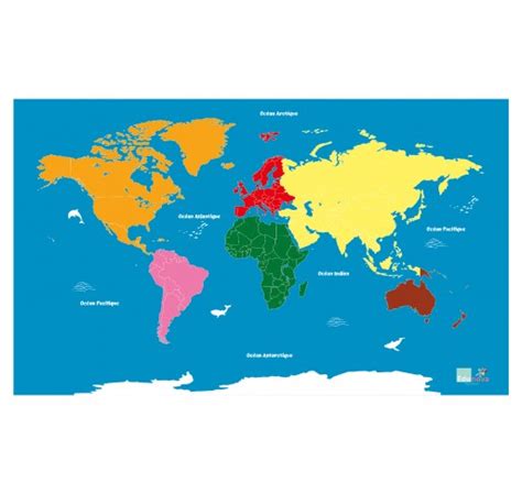 Décrypter 82 imagen carte du monde planisphere fr thptnganamst edu vn