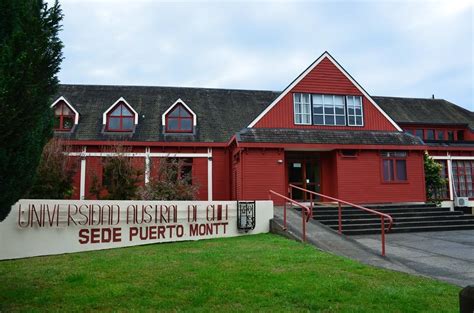 Uach Abre En Puerto Montt Inscripciones Para Su Diploma En Dise O