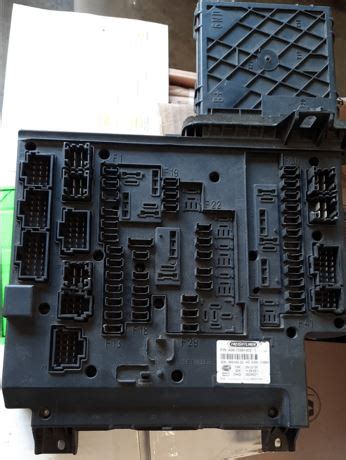 Diagrama De Fusibles Freightliner Cascadia