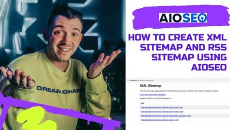 How To Create XML Sitemap And RSS Sitemap Using All In One SEO EroFound