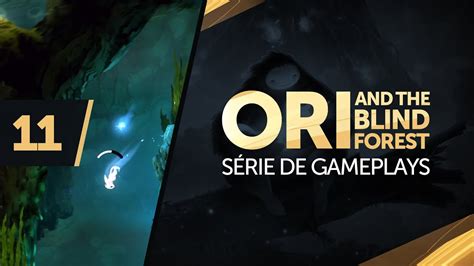Ori and the Blind Forest 11 Continuando a Exploração no Pântano