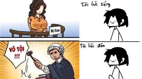 Ảnh chế P124 Bị cáo VÔ TỘI Meme for cylot YouTube