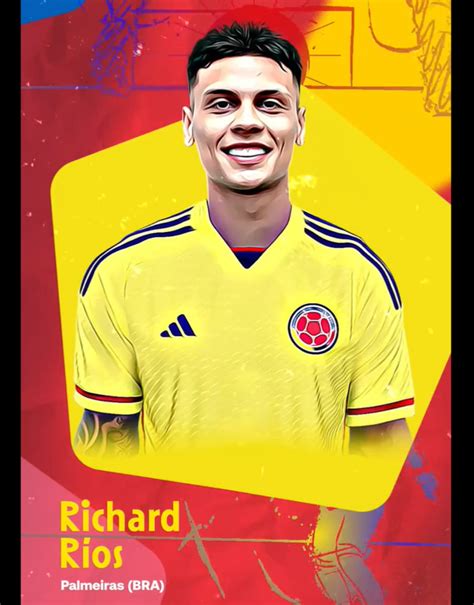 La historia de Richard Ríos la revelación en la convocatoria de la