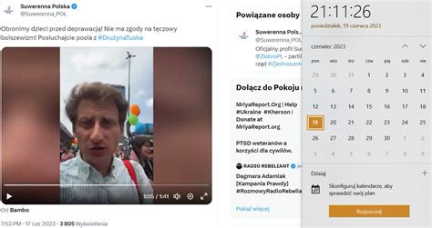 Żaneta on Twitter RT ObywateleRP Bandyta z Suwerenna POL który