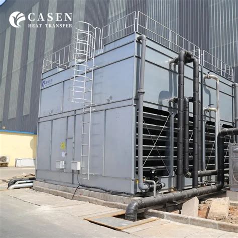 Industrial Used Cross Flow Evaporative Combined Counter Flow Cooling