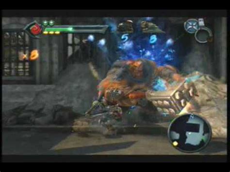 Darksiders Walkthrough PART 21 YouTube
