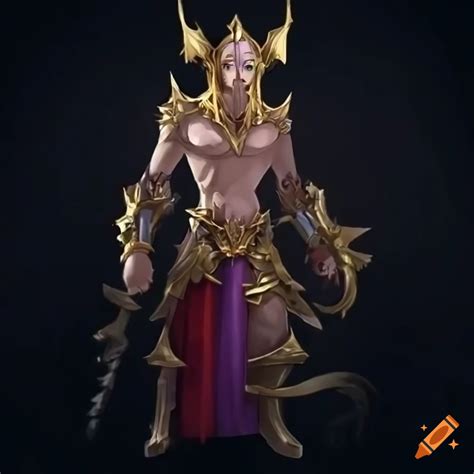 Real Life Summoner Character From Mu Online