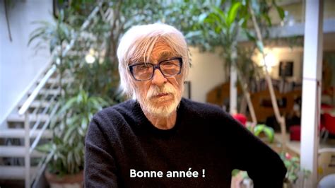 Les vœux de Pierre Richard pour 2023 YouTube