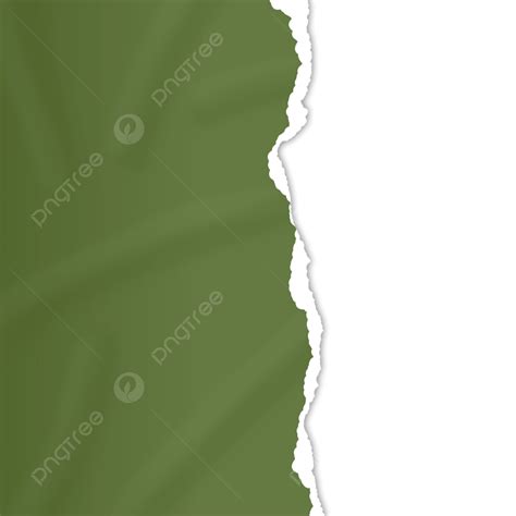 Crumpled Paper Twibbon Frame Crumpled Paper Torn Paper Twibbon PNG