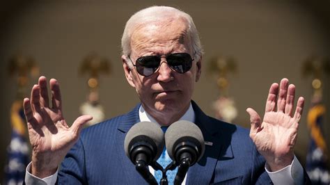Biden anuncia su candidatura para 2024 Debería presentarse a la