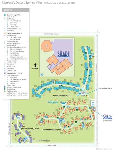 Marriott Shadow Ridge Map Sibby Dorothee