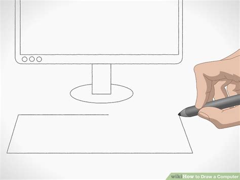 4 Ways To Draw A Computer WikiHow