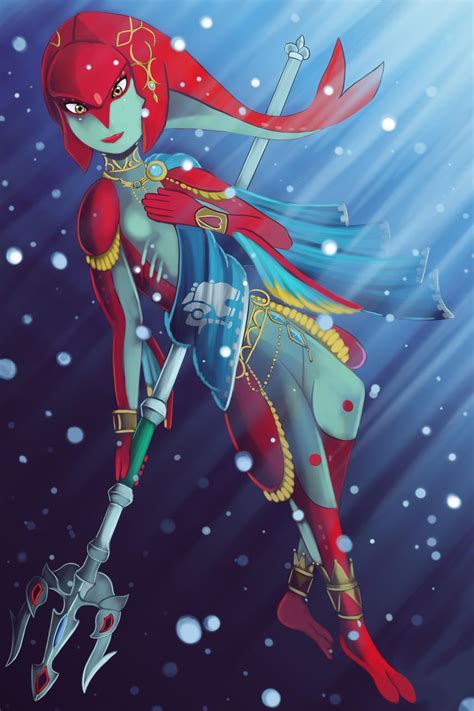 Miphas Grace Is Ready By Kenisu Of Dragons On Deviantart