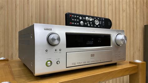 Đã bán Denon AVC 3808 Japan 320W HDMI Optical USB lossless Chip