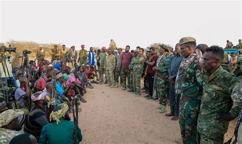 Wararka Maanta Axad Sept Madaxweynaha Hirshabeelle Oo