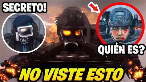 8 SECRETOS Que NO VISTE De Skibidi Toilet 75 NUEVOS HUMANOS SKIBIDI