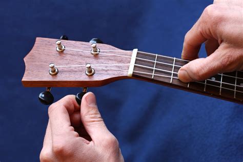 Ukulele Tuning Guide Ways To Tune It How To Do It
