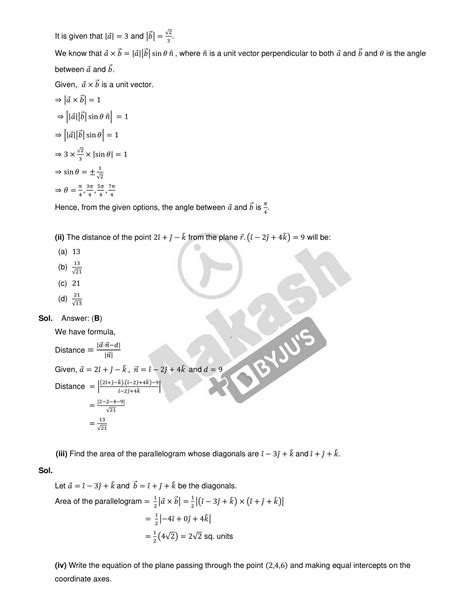 Isc Maths Question Paper 2024 Image To U