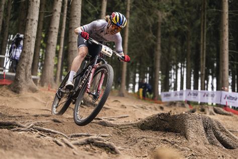 Uci World Cup Leogang 2024 Cari Marsha