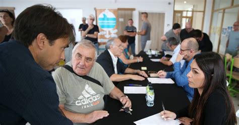 Soci T Ajaccio Le Caf Citoyen Fait Sa Rentr E Aux Salines L