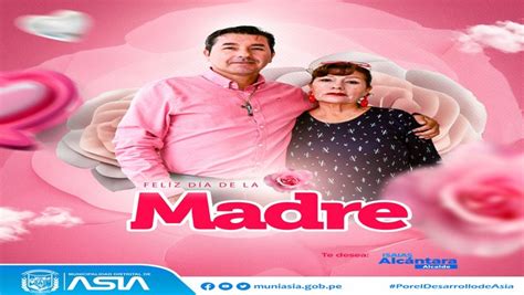 Feliz Día Mama Asiana Noticias Municipalidad Distrital de Asia
