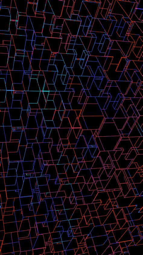 Fondos De Pantalla Pantalla De Retrato Arte Digital Abstracto