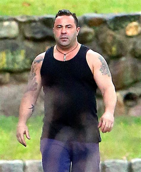 Juicy Joe Giudice Gives Teresa A Gun Show Cozy Fire For Xmas