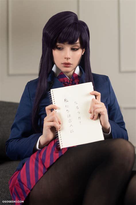 Shadory Komi Cosplay Desnudo Asi Tico Fotos Onlyfans Patreon