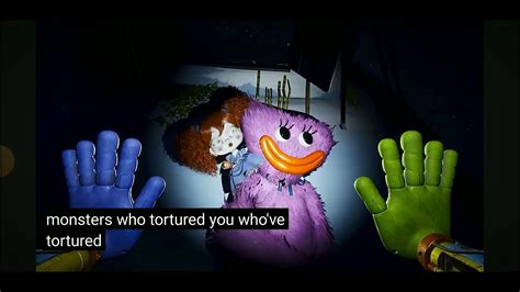 Reacting To The Poppy Playtime Chapter Trailerplease React To This