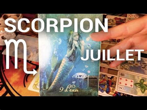SCORPION Un Cadeau mais Pas Forcément Celui Souhaité Le Destin