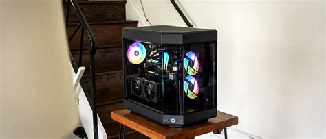 Ibuypower Y Gaming Desktop Review Premium Mainstream Performance