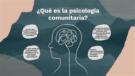 Qué es la psicología comunitaria by mariafernanda pucflores on Prezi