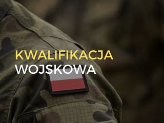 Kwalifikacja wojskowa 2024 Aktualności Gmina Płaska