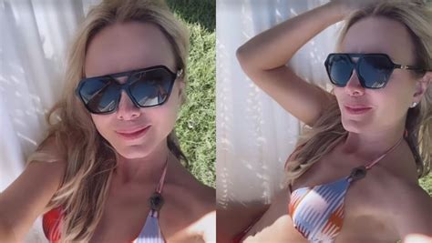 Foto Eliana curte férias a menos de 1 mês de estreia na Globo e exibe