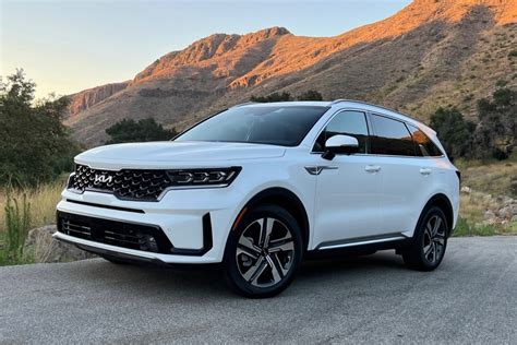 2022 Kia Sorento Plug In Hybrid Specs Price MPG Reviews Lupon Gov Ph
