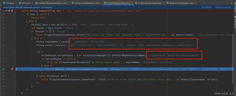 Apache Commons Configuration 代码注入漏洞 CVE 2022 33980 CSDN博客