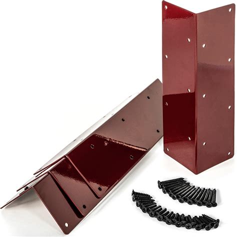 Amazon TIMOSA Raised Garden Bed Corner Brackets For 12 16 H